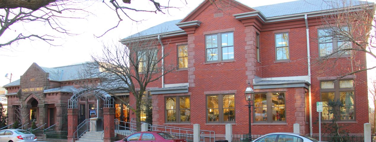 Our History - Rogers Free Library