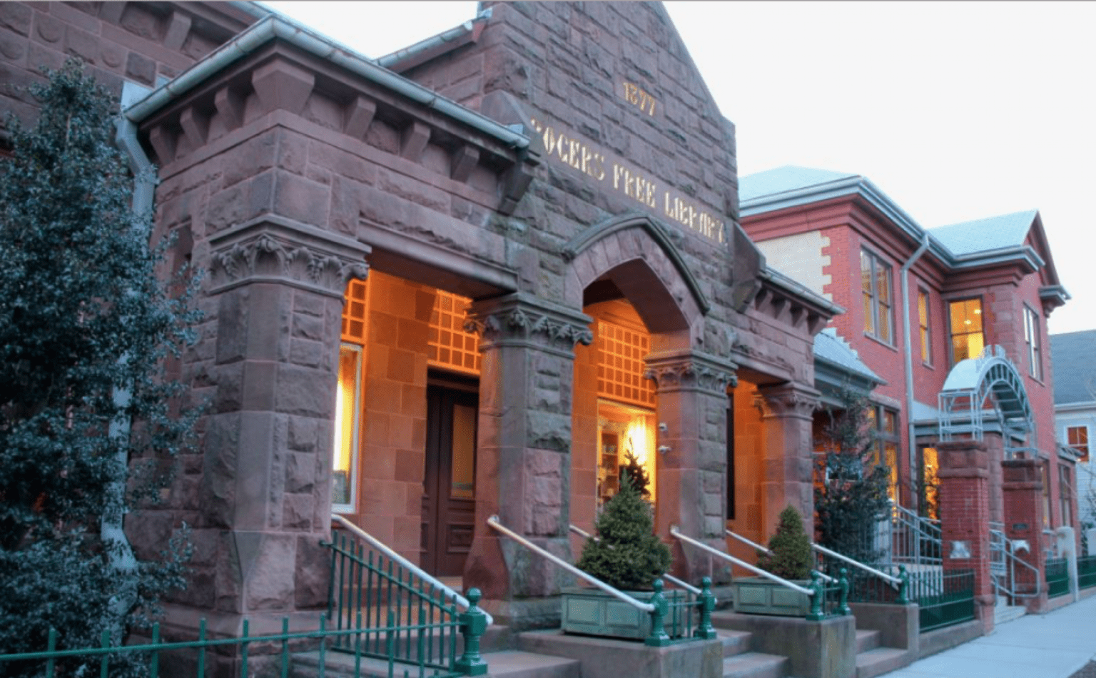 Mission Statement - Rogers Free Library